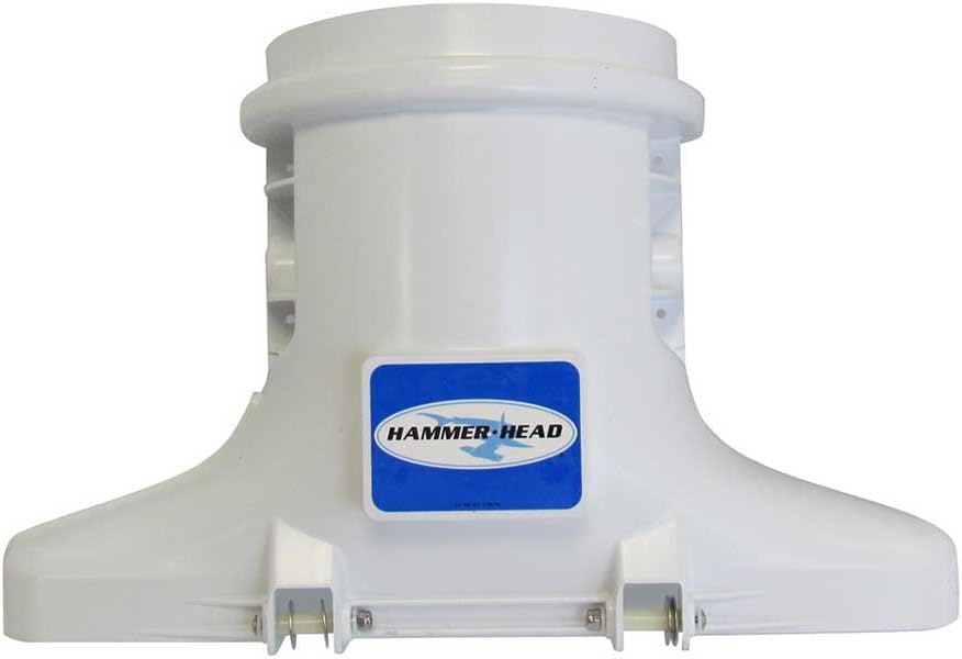 Amazon.com: Hammerhead Vacuum Head Half Side 21 Inch (Front Side ...