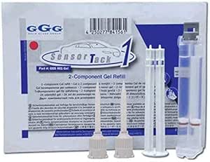 Gold Glass Group Sensor Tack 1 Rain Sensor Gel GGG901 Kit Transparent ...