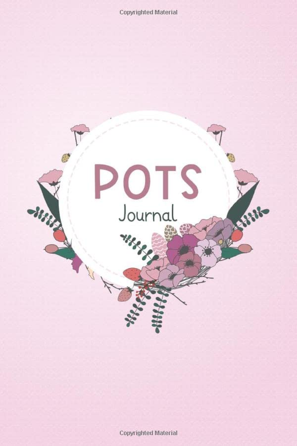 POTS Journal: Postural Orthostatic Tachycardia Syndrome Journal with ...
