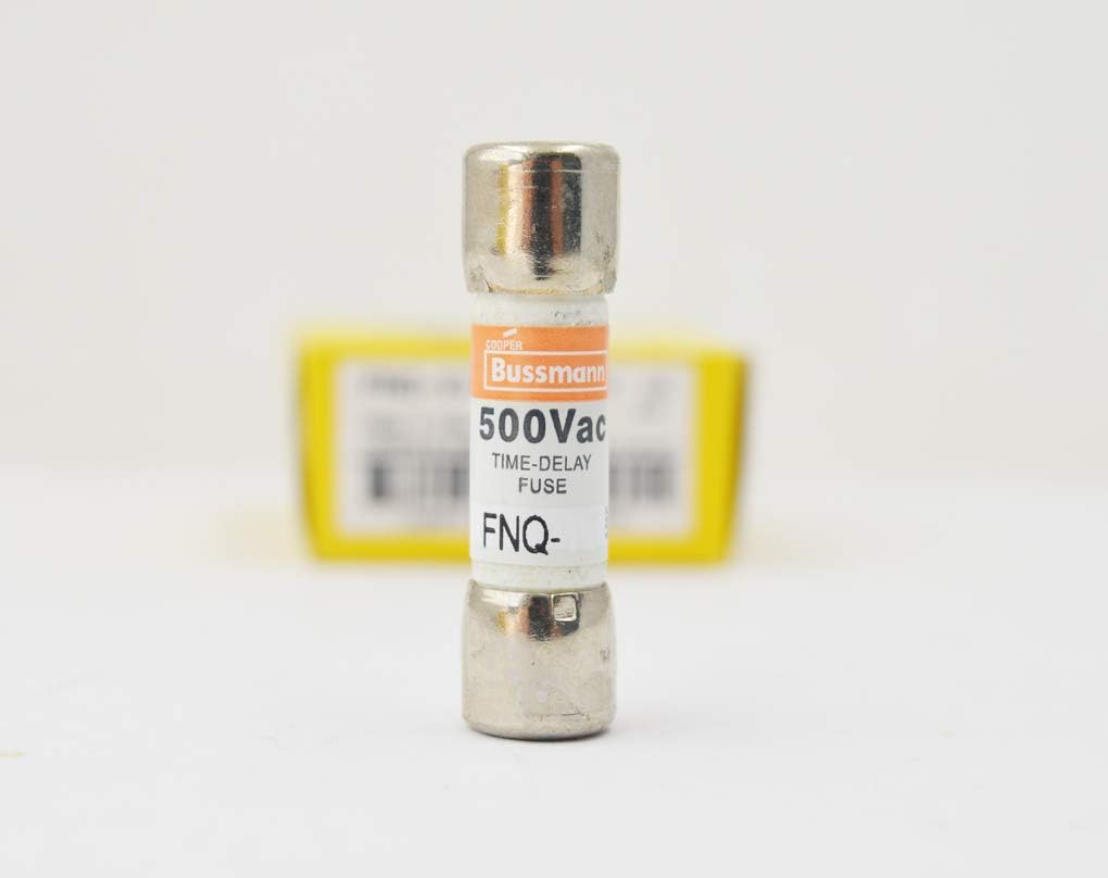 Bussmann FNQ-3/10 600 VAC CC-Tron 13/32" x 1-1/2" Time Delay Fuse ...