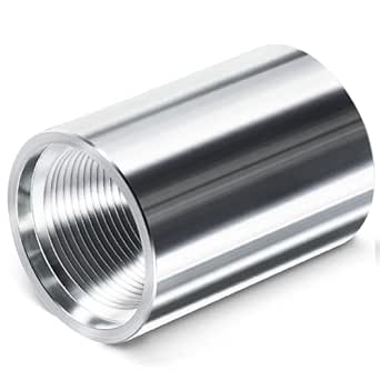 946 1-1/4" Drive Coupling for Sand Point Well Drilling, Drive Point ...