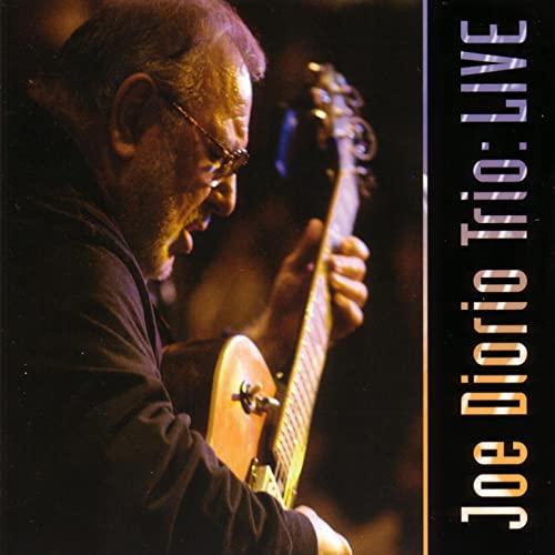 Play Live by Joe Diorio Trio feat. Jim Plank, Joe Diorio & Bob ...