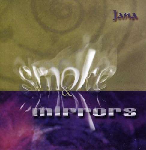 Jana - Smoke & Mirrors - Amazon.com Music