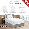Amazon.com: Bulk Case Pack of 16 Sheet Sets - (16) Complete Sheet Sets ...