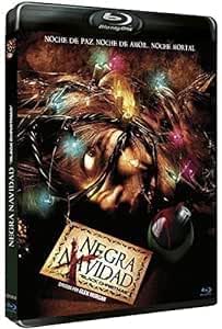 Amazon.com: Black Christmas (2006) [ Blu-Ray, Reg.A/B/C Import - Spain ] : Katie Cassidy ...