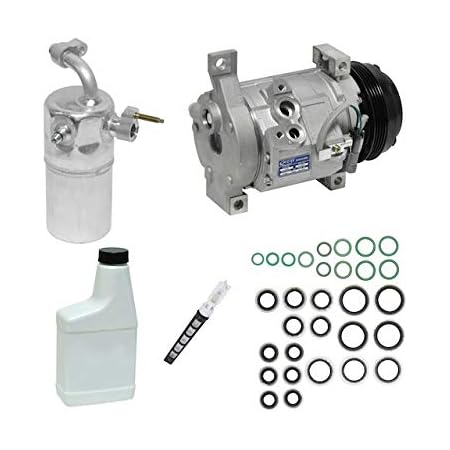 Amazon.com: A/C Compressor Kit - Compatible with 2002-2003, 2005-2006 ...