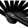 Amazon.com: MANCHAP 4 PCS 13 Inch Large Folding Hand Fan, Chinese Kung ...