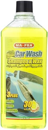 Mafra Carwash Shampoo 1L : Buy Online at Best Price in KSA - Souq is ...