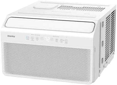 Amazon.com: Danby DAC100B8IWDB-6 Window Air Conditioner, White : Home ...