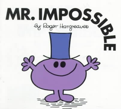 Mr.Impossible (Mr. Men S.): Roger Hargreaves: 9780749838348: Amazon.com ...
