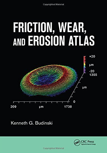 Friction, Wear, and Erosion Atlas by Kenneth G. Budinski (2013-11-06 ...