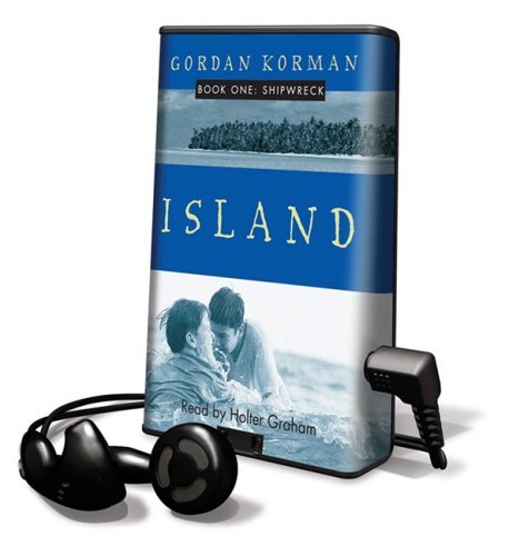 Shipwreck: Library Edition (Island Trilogy): Korman, Gordon, Graham ...