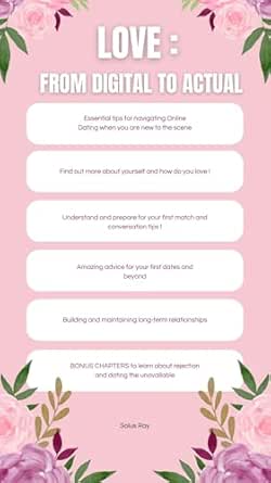 Love : From Digital to Actual: Essential Tips for Navigating Online ...