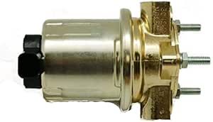 Amazon.com: Fuel Transfer Pump 24V 4943049 3990106 For Cummins Engine ...