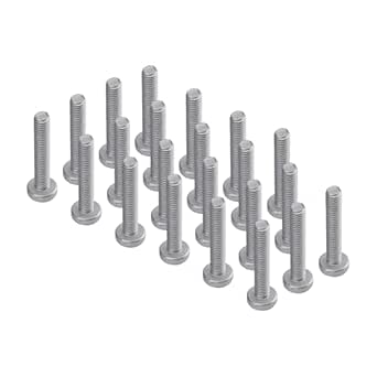 N10554005 22 PCS Valve Cover Screw Bolts Compatible with VW CC Golf ...