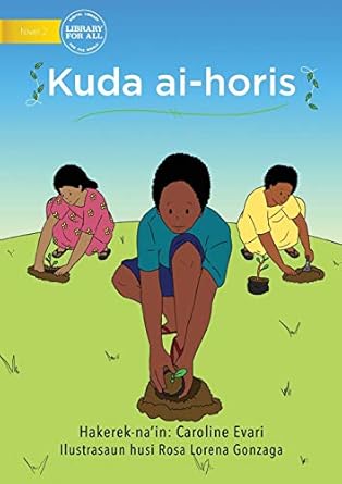 Amazon.com: Planting Trees (Tetun edition) - Kuda ai-horis ...