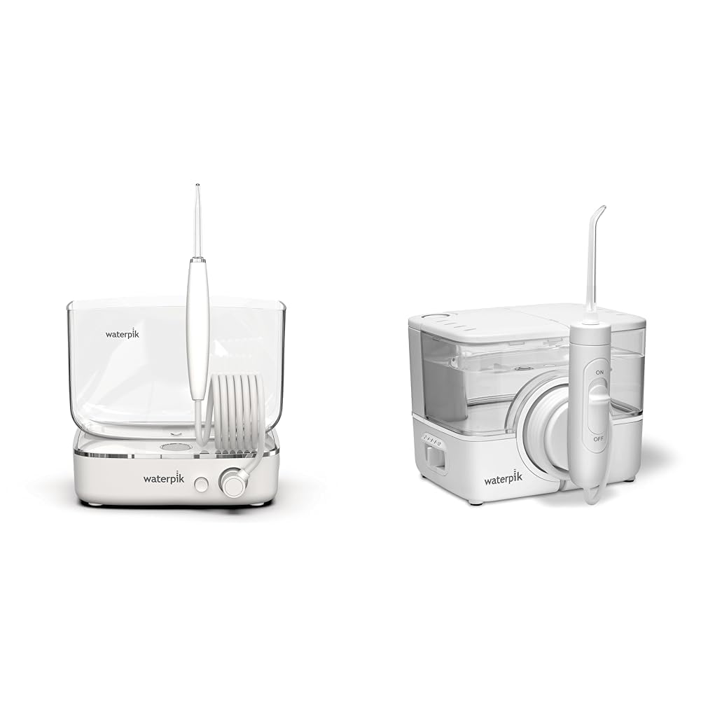 Amazon.com: Waterpik Sidekick Portable Water Flosser Perfect for Travel ...