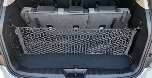 Amazon.com: Envelope Style Elastic Trunk Mesh Cargo Net for Subaru ...