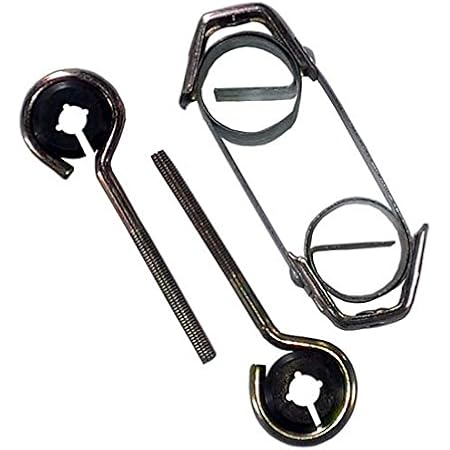 Amazon.com: Antenna Mast Cable Standoff Coax TV 2 Pack Outdoor Off-Air ...