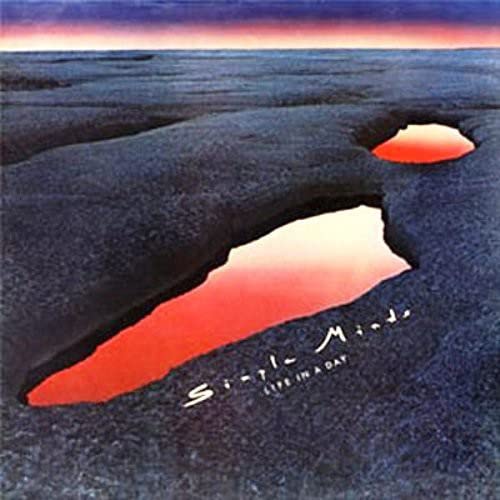 Simple Minds, Brian McGee, Charlie Burchill, Jim Kerr, Derek Forbes ...