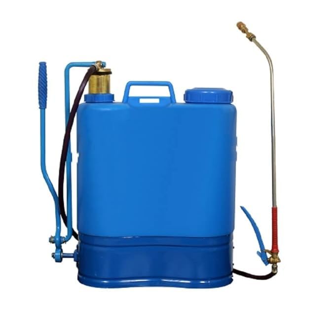 HEMKUND SPRAYERS GOLDSTAR Knapsack Sprayer 16 LTR Multi-Purpose Manual ...