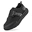 Fitville Schoenen Heren Extra Breed Senioren Pantoffels Wandelschoenen ...