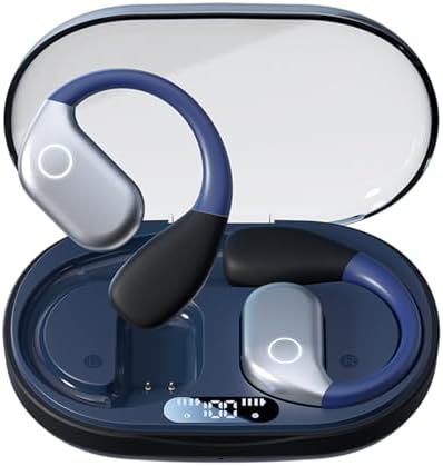 Amazon.com: AI Translation Headset, OWS Real Time 144 Languages ...