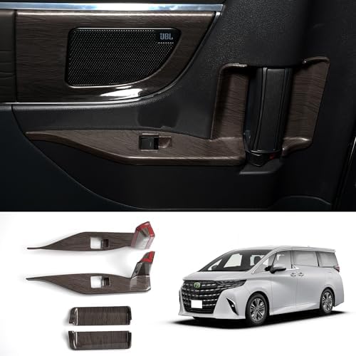 Amazon.co.jp: Cartist Toyota Alphard Vellfire 40 Series Door Panel ...