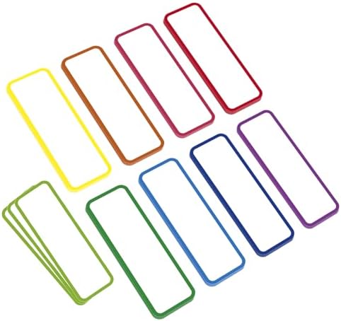 Amazon.com : 27 Pcs Magnetic Name Tags,Magnetic Labels,Dry Erase ...