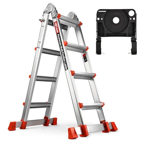 Top 10 Best Ladder For Electrical Work : Reviews & Buying Guide - Katynel