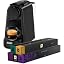 Nespresso Essenza Mini and 50 coffee pods, Automatic Coffee Machine by ...