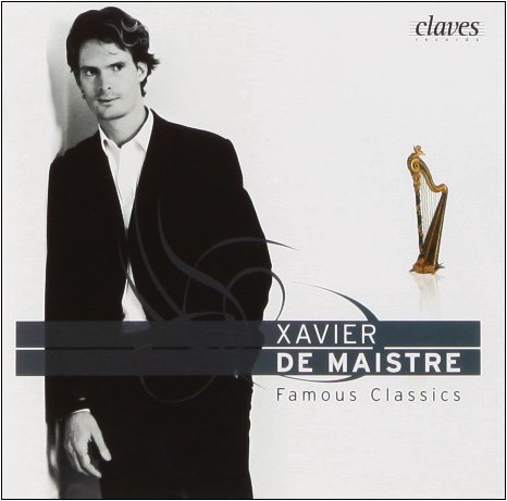 Xavier de Maistre - Famous Classics: Maistre, Xavier: 0769931250624 ...