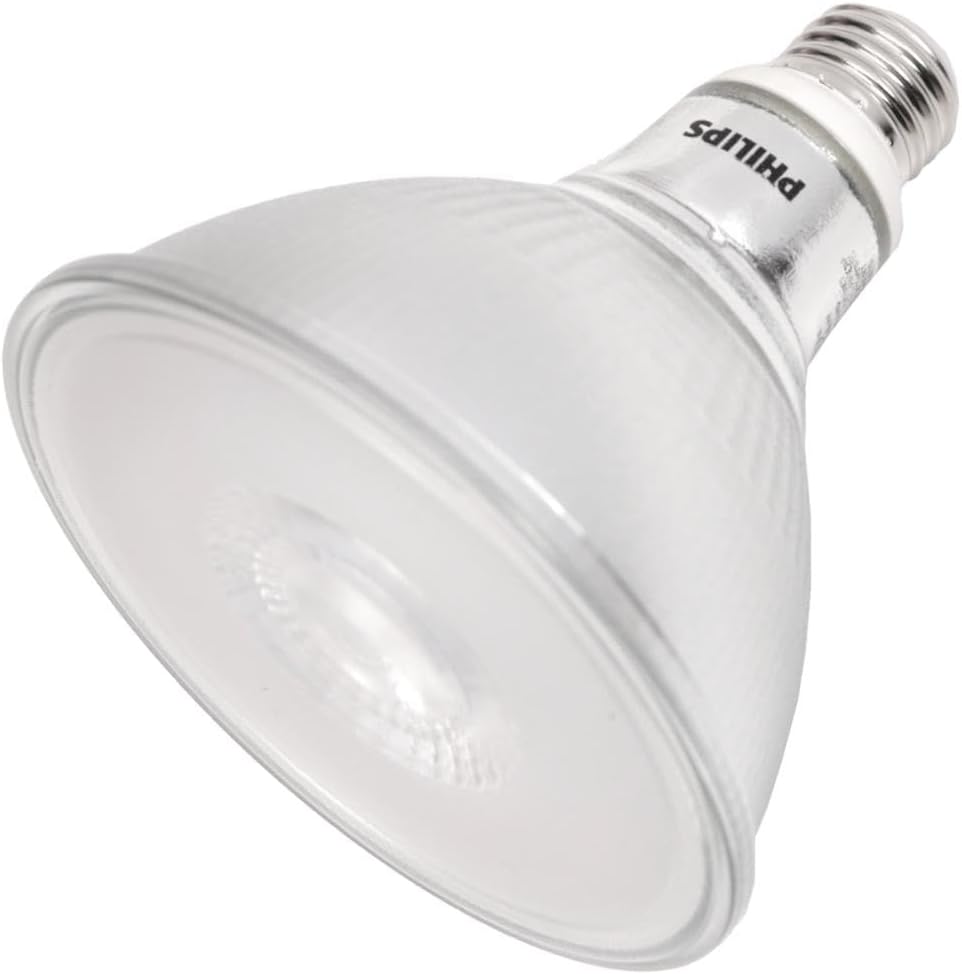 Philips 10W Warm White LED Spot Bulb, 6-Pack - Amazon.com