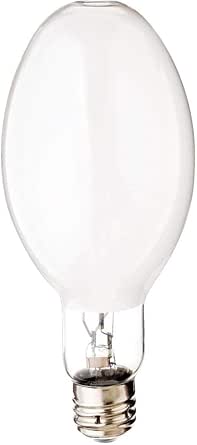 Satco Metal Halide 400 Watt Light Bulb - MP400/C/BU/UVS/PS model number ...