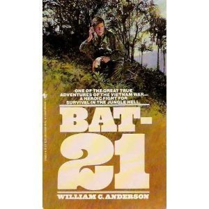 Bat-21: Anderson, William: 9780553274899: Amazon.com: Books