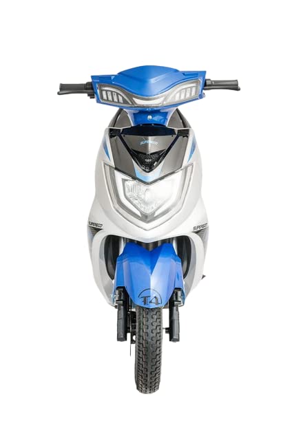 SHIVAM MOTORSS AMO ELECTRIC SCOOTY/SCOOTER/E-SCOOTY/E-BIKE/BATTERY BIKE ...