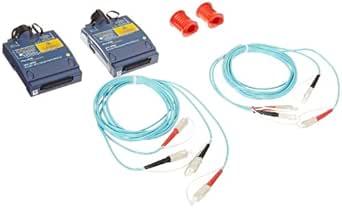 Amazon.com: Fluke Networks DTX-GFM2 Gigabit Multimode Fiber Module Set ...