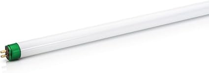 Philips 220962 Fluorescent 21W T5 34" Bright White (3000K), Fluorescent ...