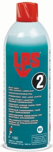Amazon.com: LPS NO.2 Lubricant 11OZ : Industrial & Scientific