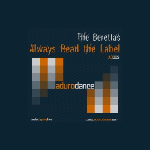 Play Always Read The Label by The Beretta's on Amazon Music