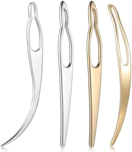 Amazon.com : 4PCS Sisterlock Retighten Tool Dreadlock Tool Interlocking ...