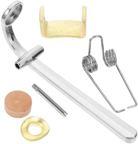 Amazon.com: Spit Key Accessories Plastic Trombone Trombone Water Key ...