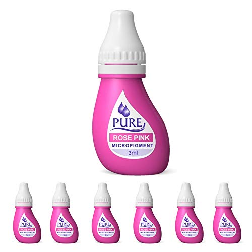 Permanent Makeup Liquid Pigment for Lips Microblading Cosmetic Emulsion ...