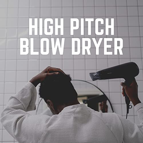Riproduci High Pitch Blow Dryer di Hair Dryers for Background Noise ...