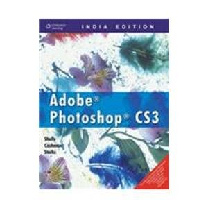 Buy Adobe Photoshop CS3 with CD Book Online at Low Prices in India ...