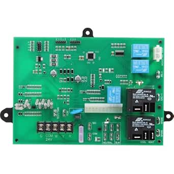 ClimaTek Furnace Control Circuit Board Replaces Carrier Bryant ...