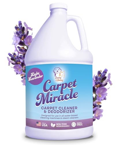 Top 10 Best Commercial Carpet Cleaning Solution : Reviews & Buying ...