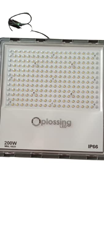 led Flood Light Watt 200 watt : Amazon.in: Home & Kitchen