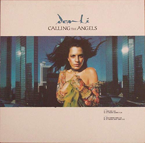 - Calling The Angels (x4, Incl. DJ Taucher Mixes) - Amazon.com Music