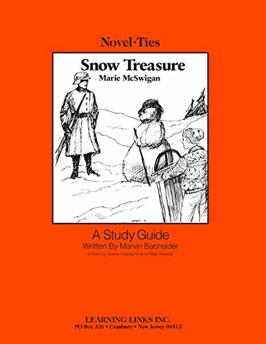Amazon.com: Snow Treasure: Novel-Ties Study Guide: 9780881225822: Marie ...